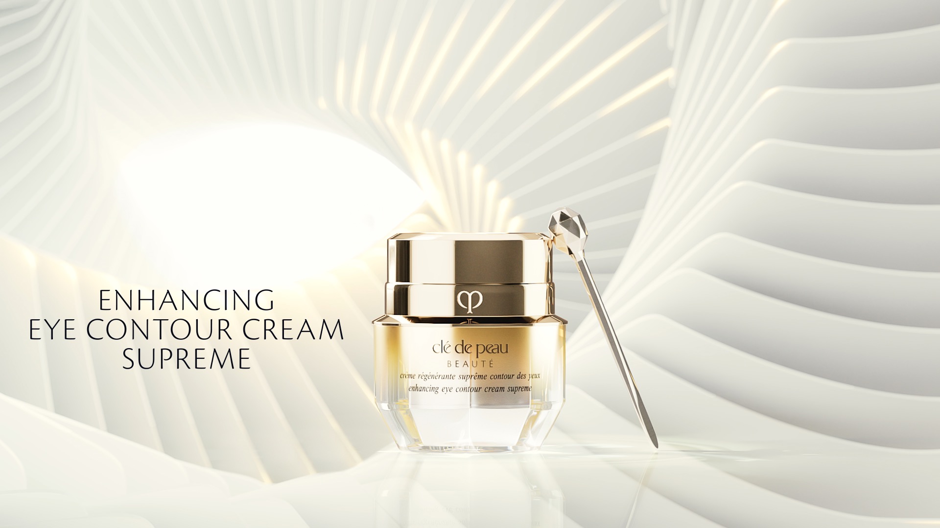 clé de peau BEAUTÉ SUPREME SERIES / クレ・ド・ポー ボーテ supreme series | WORK ...